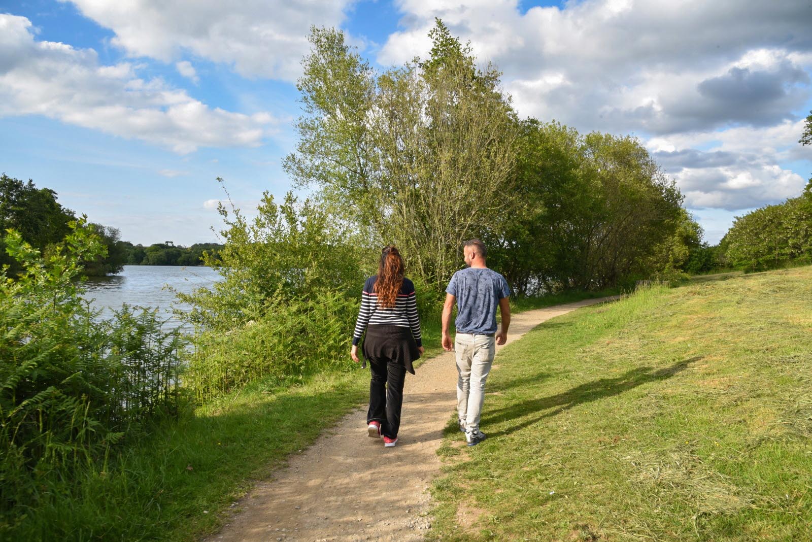 Mairie de Couëron – Espaces verts